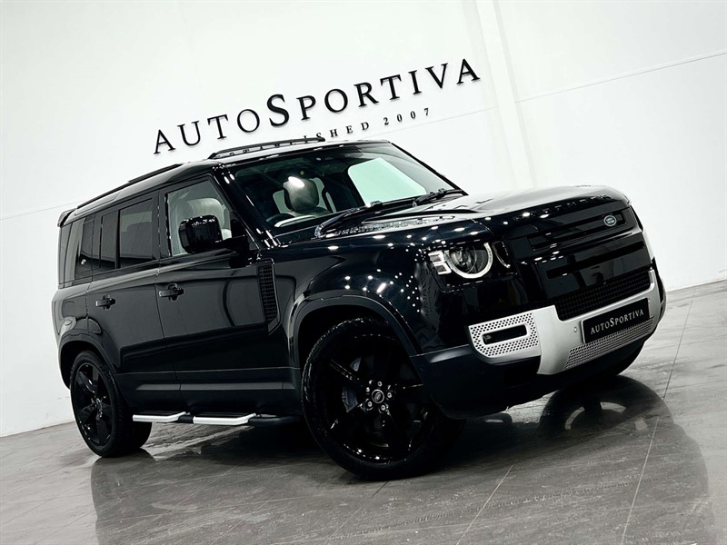 Used Land Rover Defender HSE D MHEV Auto 4WD | Tonbridge | Auto-Sportiva