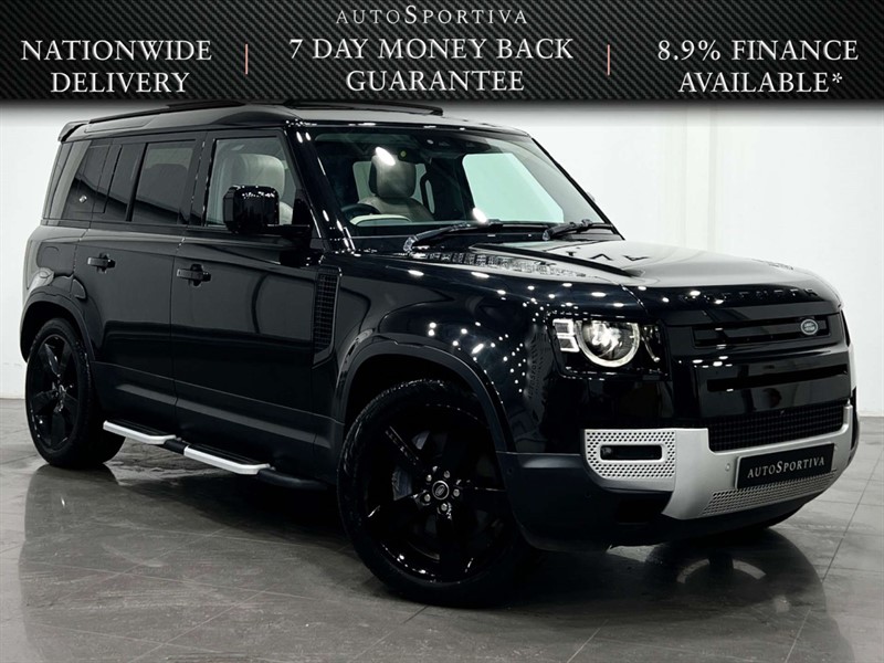 Used Land Rover Defender HSE D MHEV Auto 4WD | Tonbridge | Auto-Sportiva