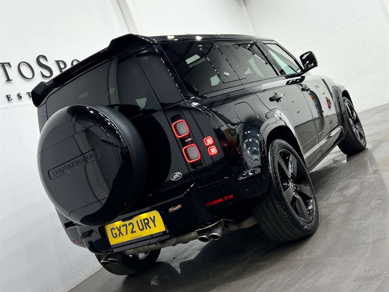 Used Land Rover Defender V8 Auto 4WD | Tonbridge | Auto-Sportiva