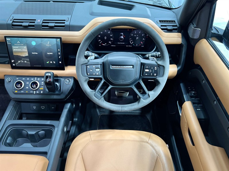 Used Land Rover Defender V8 Auto 4WD | Tonbridge | Auto-Sportiva