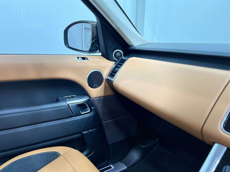 Used Land Rover Range Rover Sport HSE Dynamic D MHEV Auto 4WD ...