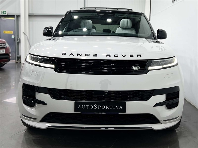 Used Land Rover Range Rover Sport Autobiography PHEV Autp 4WD ...