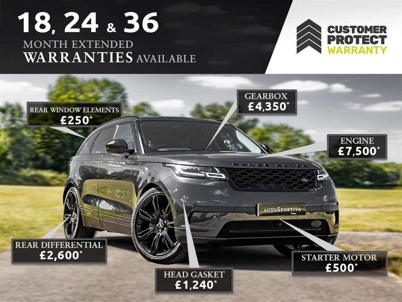 Used Land Rover Range Rover Sport HSE Dynamic PHEV Auto 4WD | Tonbridge ...