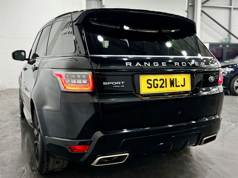 Used Land Rover Range Rover Sport HSE Dynamic PHEV Auto 4WD | Tonbridge ...