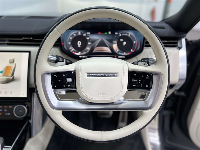 Used Land Rover Range Rover Vogue D MHEV Auto 4WD | Tonbridge | Auto ...