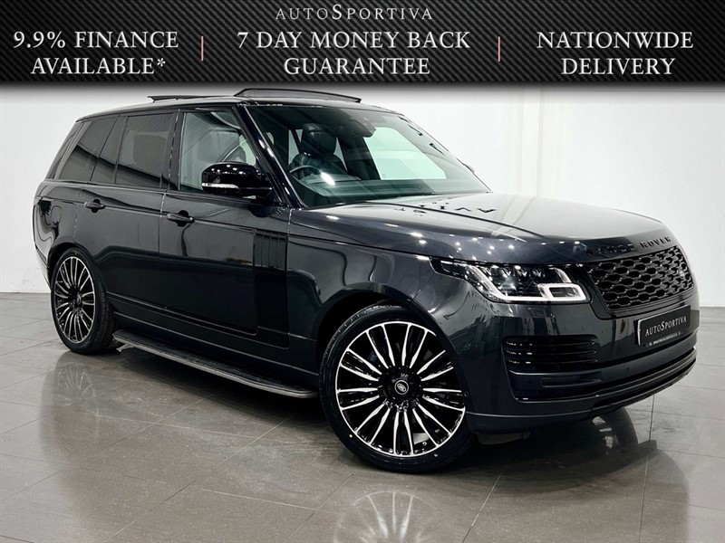 Used Land Rover Vehicles in Kent - Used Prestige & Sport Cars | Auto ...