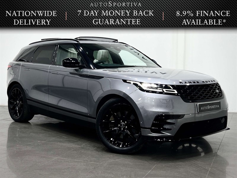 Used Land Rover Range Rover Velar R-Dynamic HSE D MHEV Auto 4WD ...