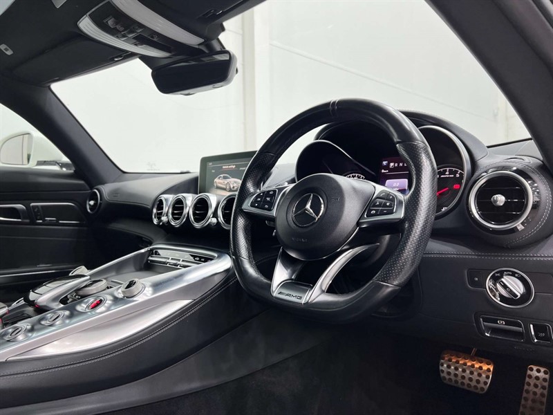 Used Mercedes AMG GT PREMIUM AUTO | Tonbridge | Auto-Sportiva