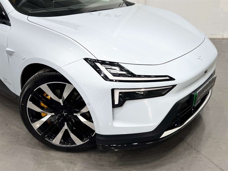 Used Polestar Polestar 4 4 EV AWD 4WD | Tonbridge | Auto-Sportiva