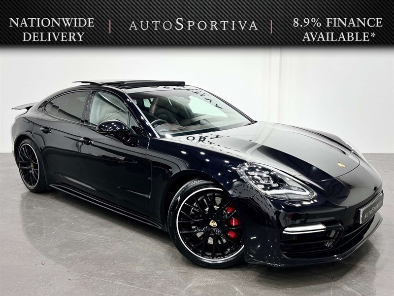 Used Porsche Panamera GTS S-A 4WD | Tonbridge | Auto-Sportiva