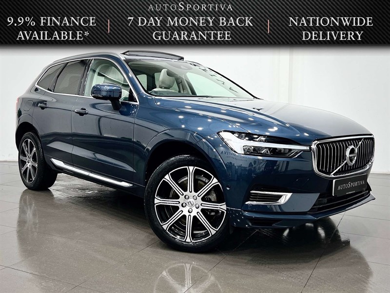 Used Volvo XC60 Vehicles in Kent - Used Prestige & Sport Cars | Auto ...