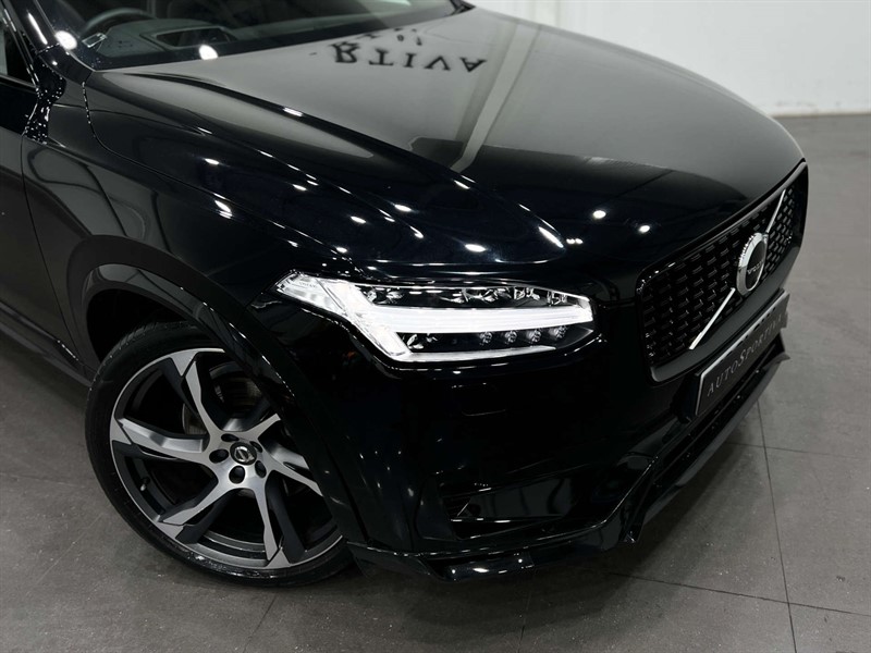Used Volvo XC90 R-Design Pro B5 MHEV AWD Auto 4WD | Tonbridge | Auto ...