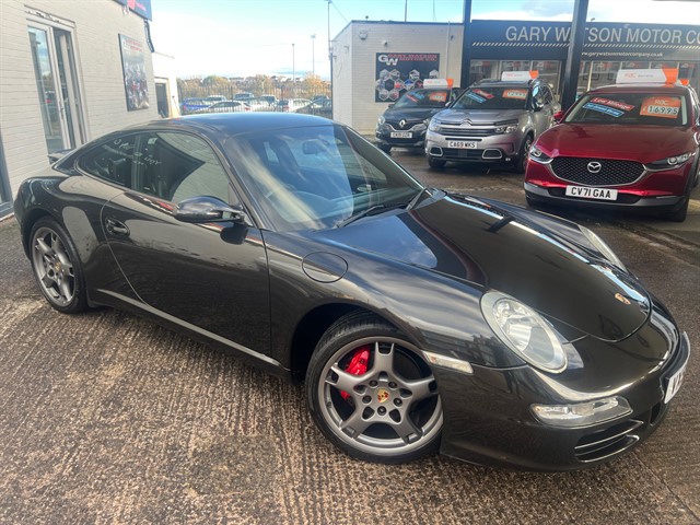 Used Porsche 911 for sale in Barry, Glamorgan | Gary Watson Motor Company