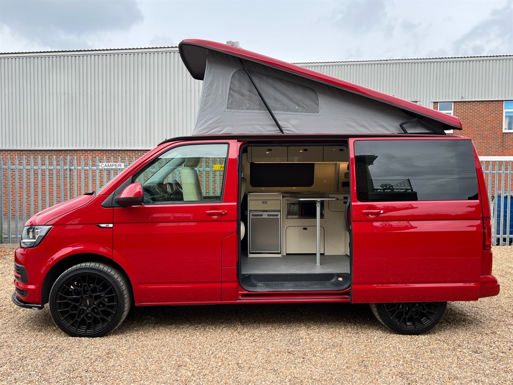 Previously Sold | Camper Monster | Premium Campervans & Van Conversions ...