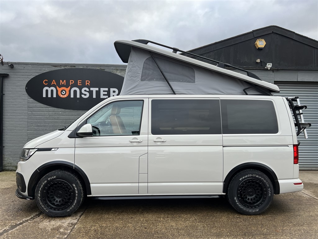 2022 Volkswagen Transporter Grey