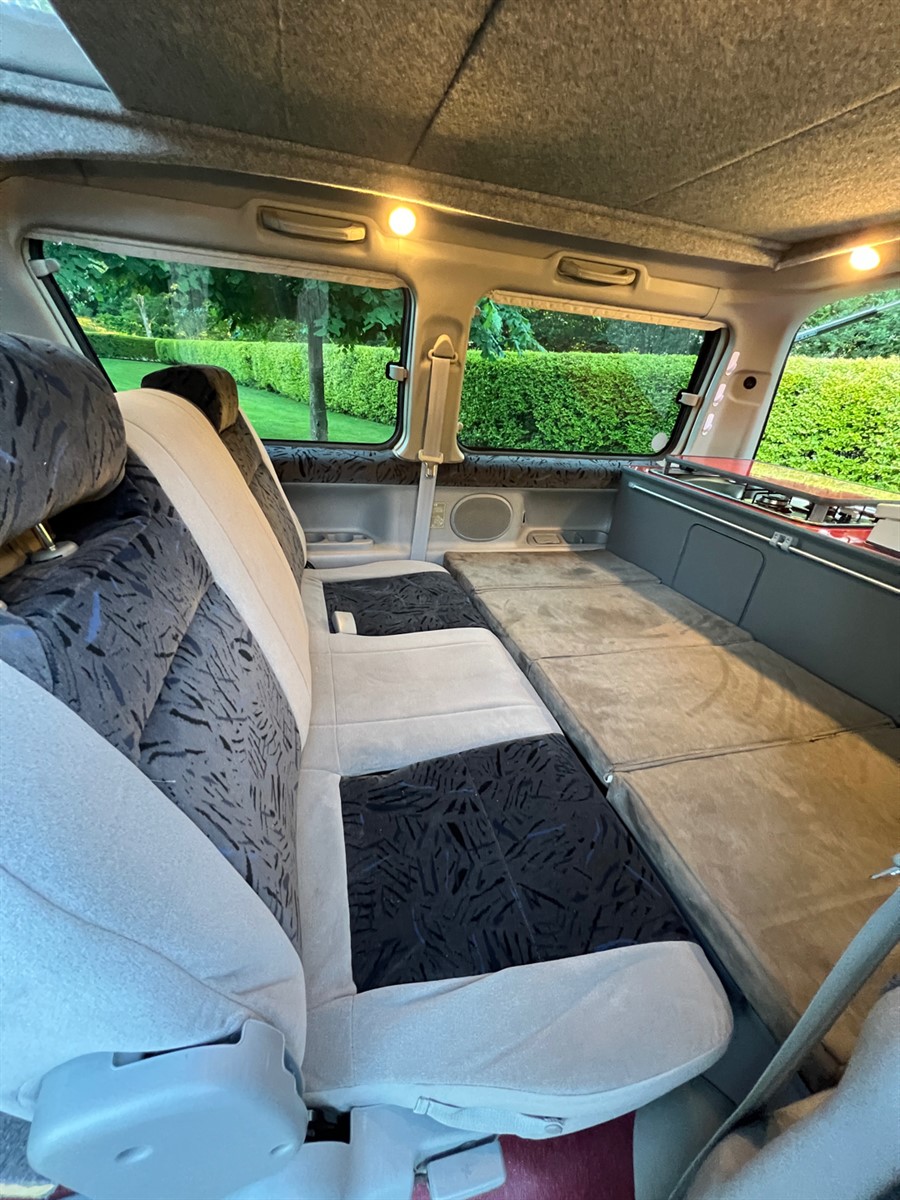 Used Mazda Bongo for sale in Weybridge, Surrey | Camper Monster