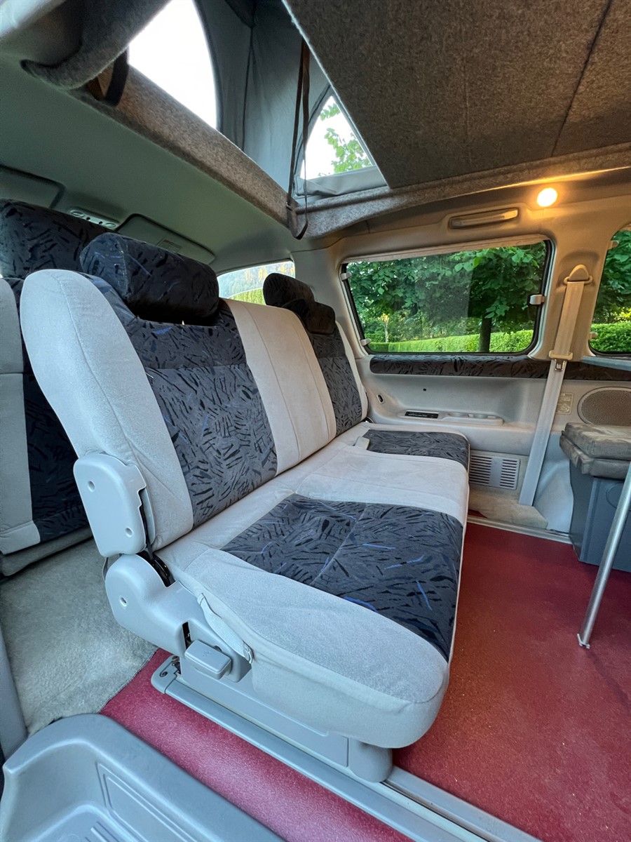 Used Mazda Bongo for sale in Weybridge, Surrey | Camper Monster