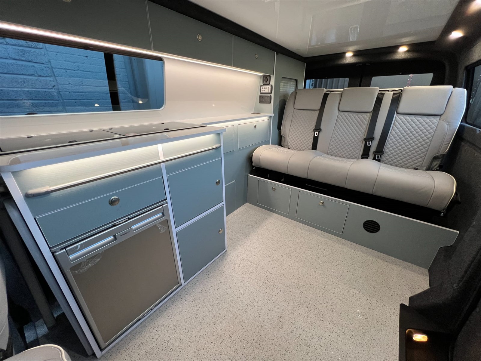 Used Volkswagen Transporter for sale in Weybridge, Surrey | Camper Monster