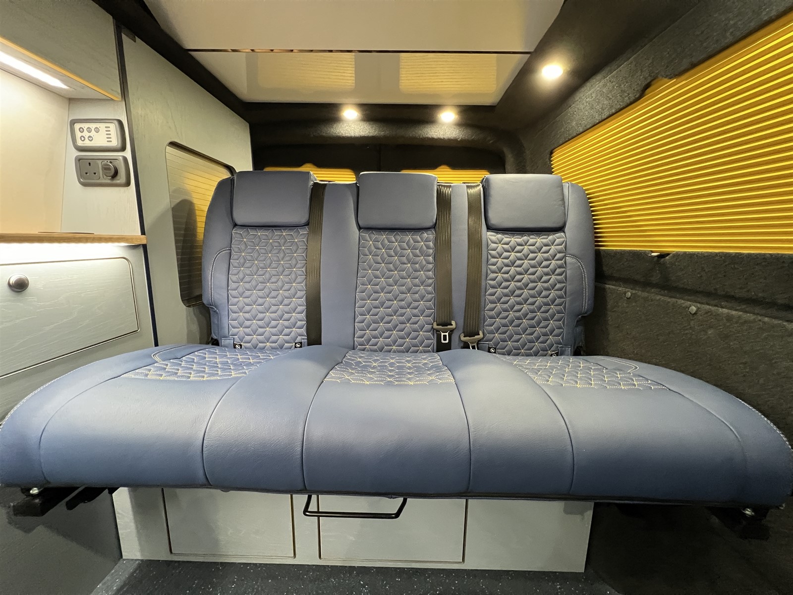 Used Volkswagen Transporter for sale in Weybridge, Surrey | Camper Monster