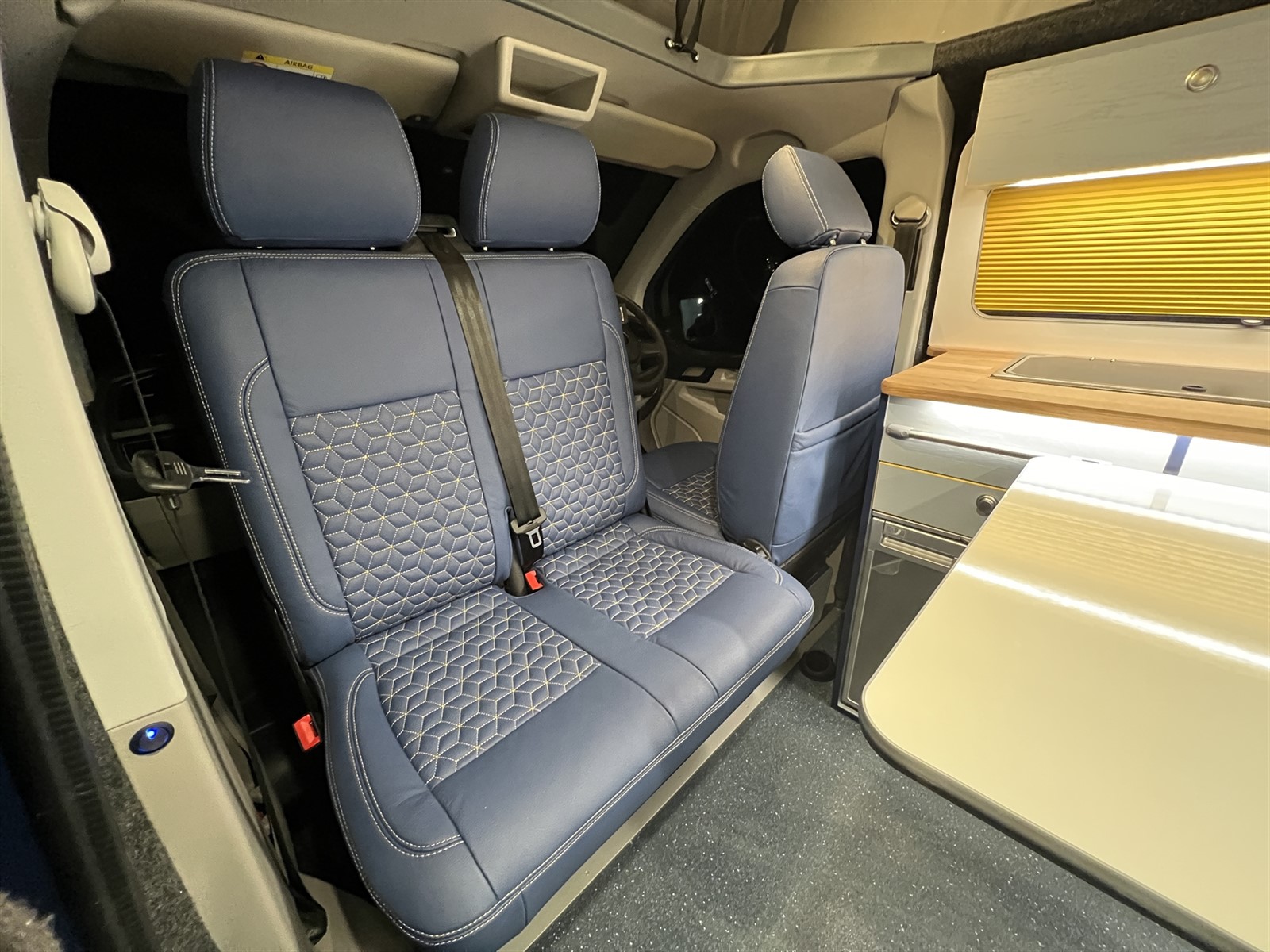 Used Volkswagen Transporter for sale in Weybridge, Surrey | Camper Monster