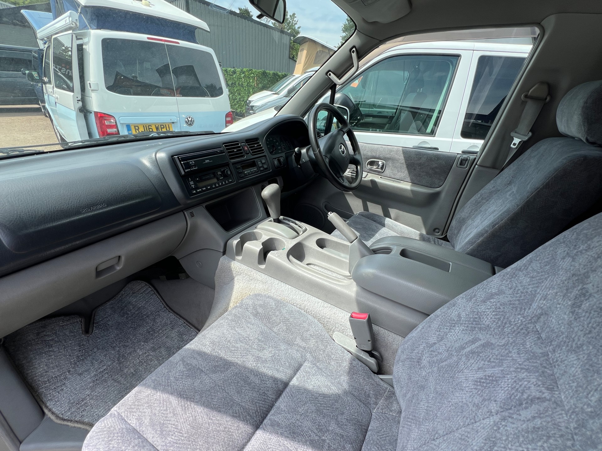 Used Mazda Bongo for sale in Weybridge, Surrey | Camper Monster