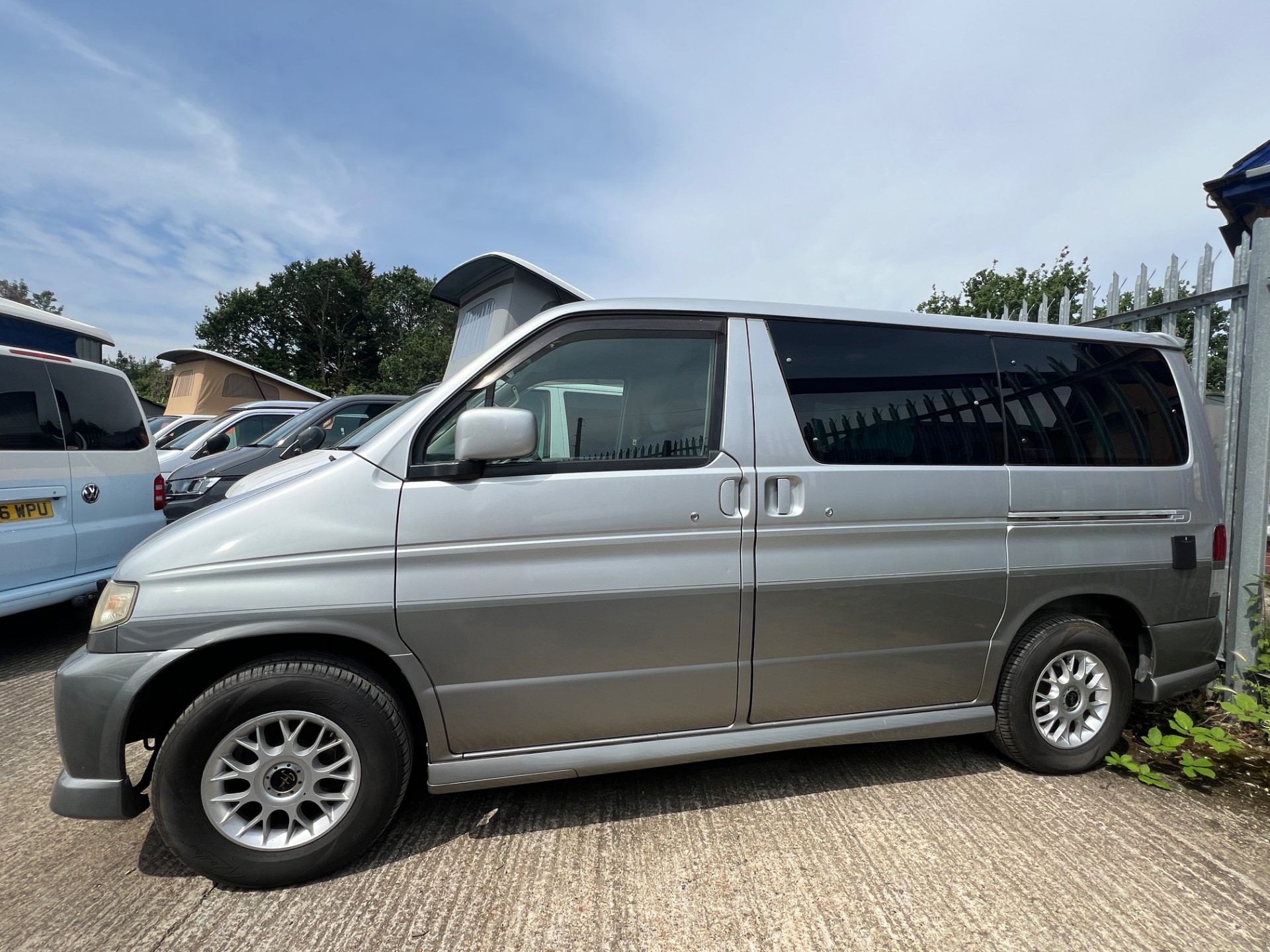 Used Mazda Bongo for sale in Weybridge, Surrey | Camper Monster