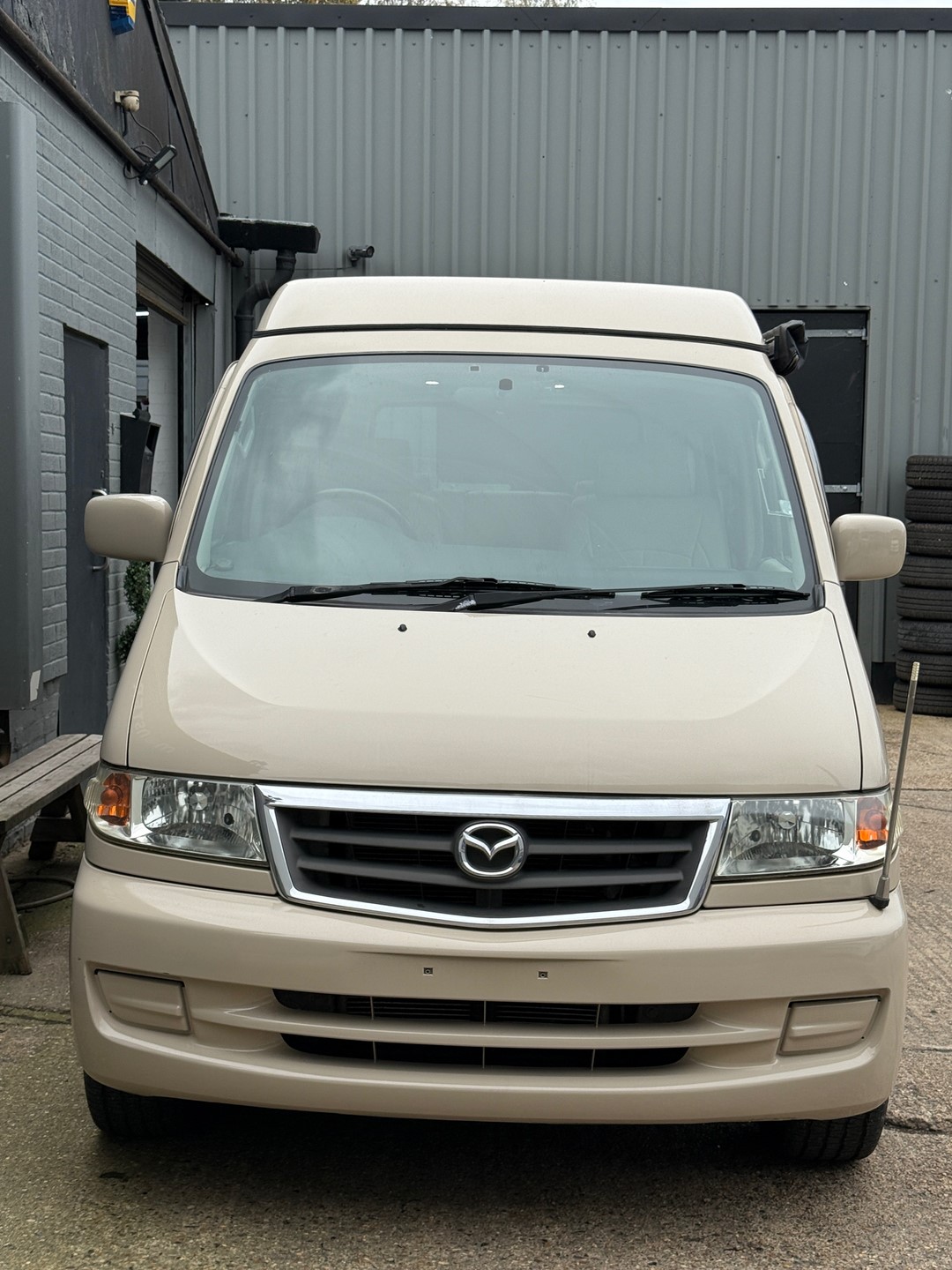 Used Mazda Bongo for sale in Weybridge, Surrey | Camper Monster