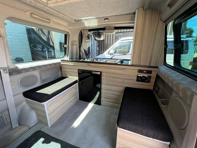 Campervans for sale in Addlestone, Surrey | Camper Monster