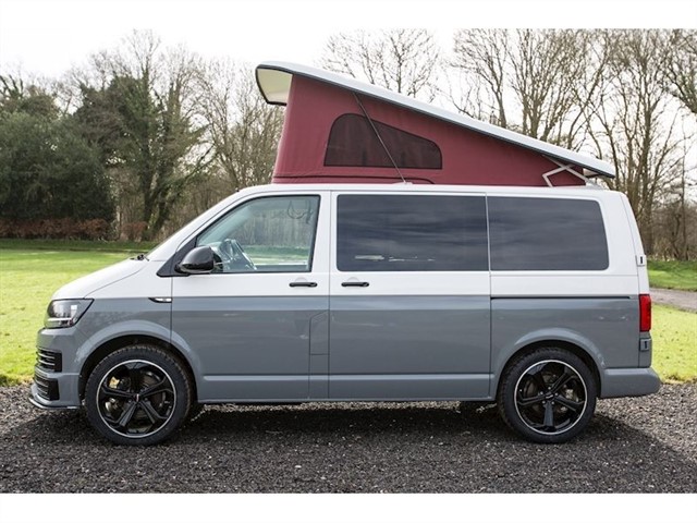 Previously Sold | Camper Monster | Premium Campervans & Van Conversions ...