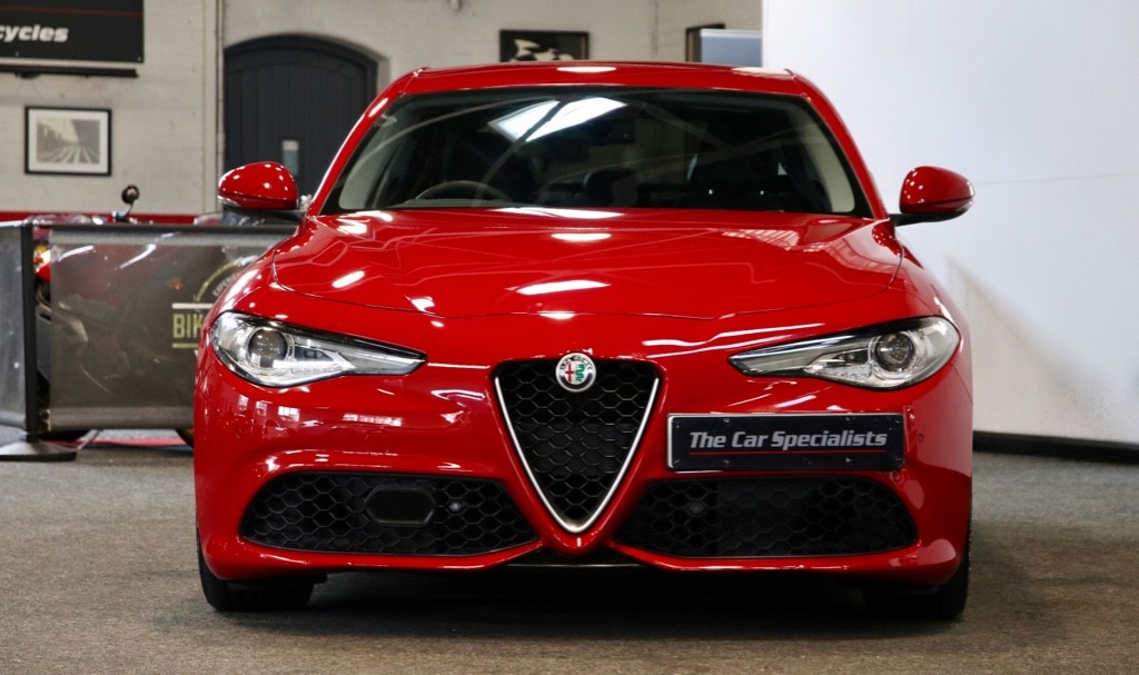 Alfa Romeo Giulia | The Car Specialists | South Yorkshire