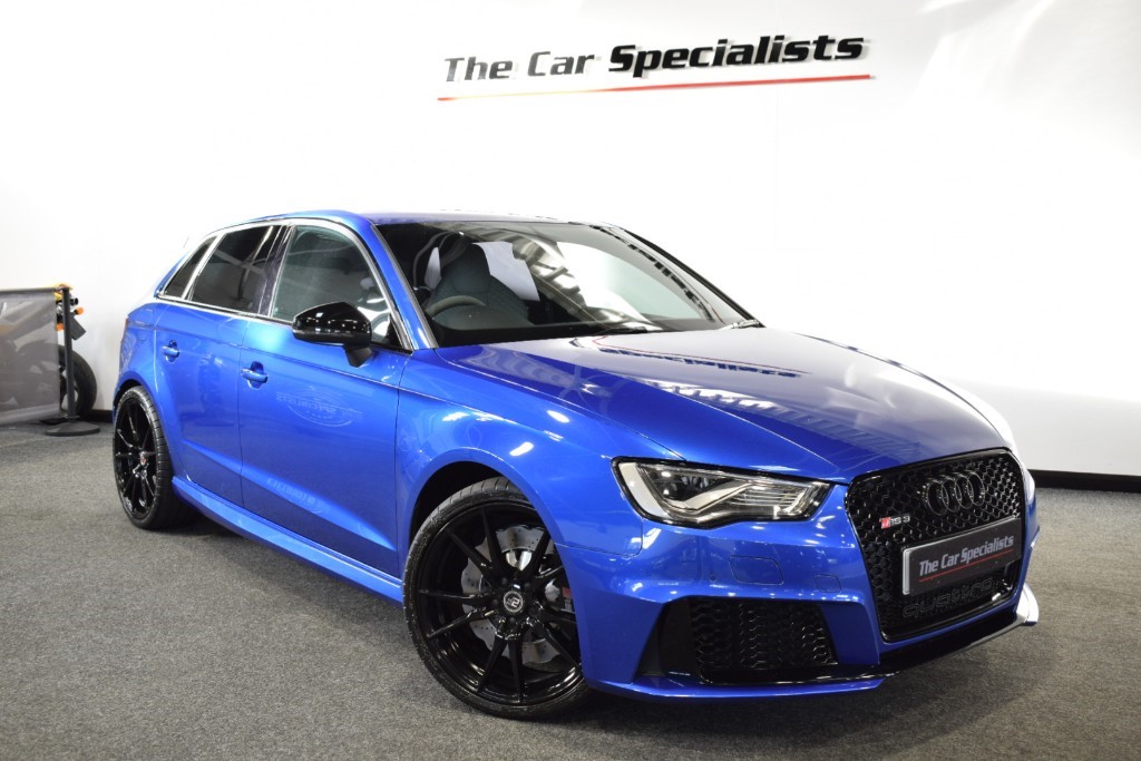 Audi RS3 | The Car Specialists | South Yorkshire