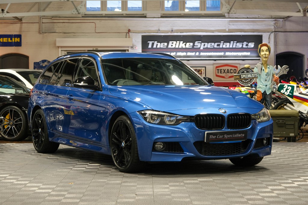 BMW 335d | The Car Specialists | South Yorkshire