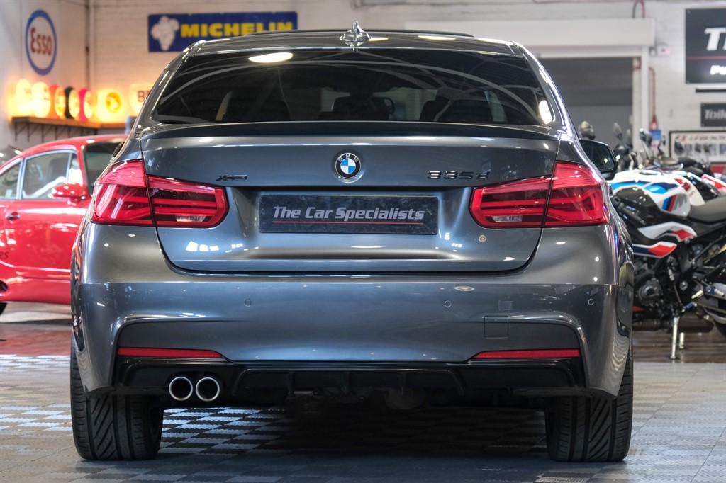 BMW 335d | The Car Specialists | South Yorkshire