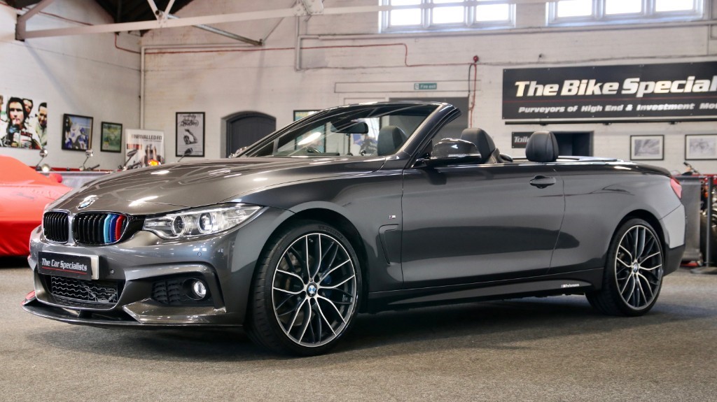 BMW 435d | The Car Specialists | South Yorkshire