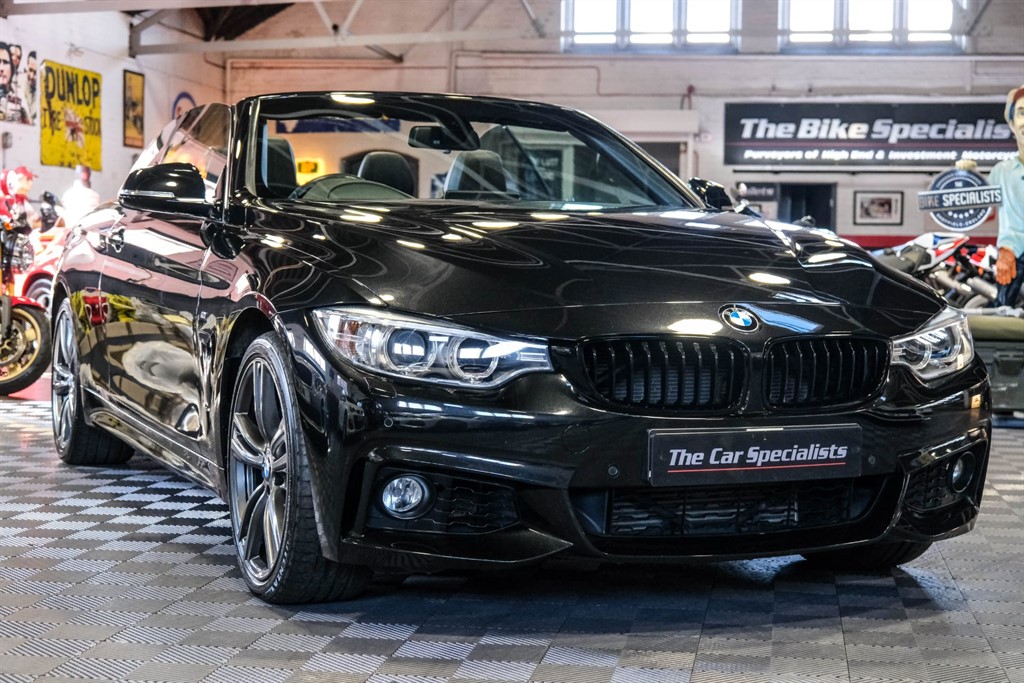 BMW 435d | The Car Specialists | South Yorkshire