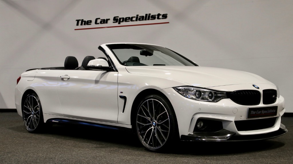 BMW 435d | The Car Specialists | South Yorkshire
