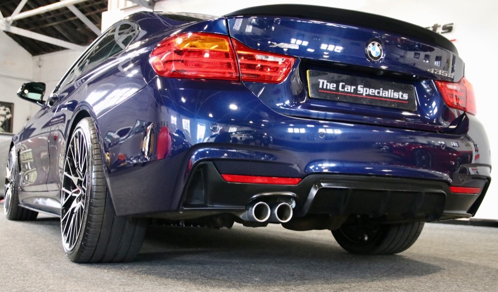 BMW 435d | The Car Specialists | South Yorkshire