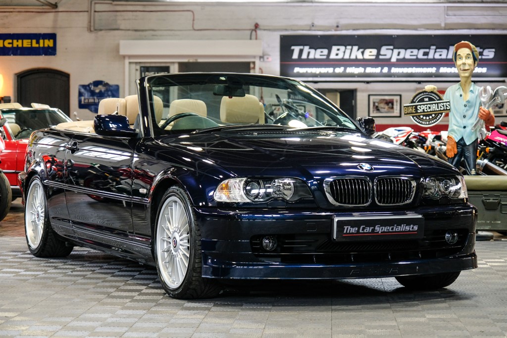 BMW Alpina | The Car Specialists | South Yorkshire