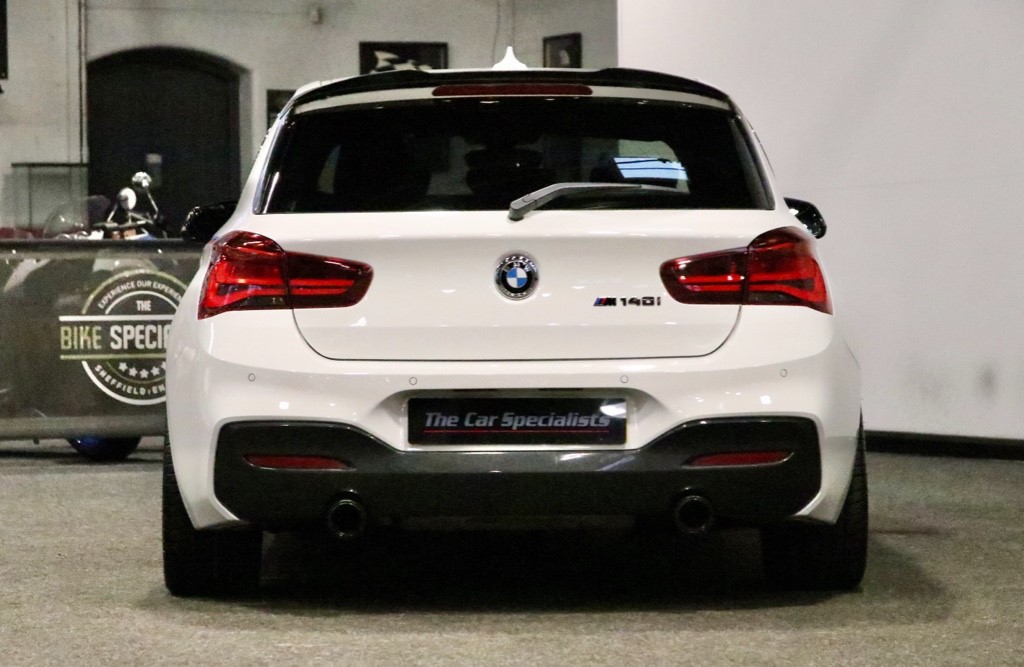 BMW M140i | The Car Specialists | South Yorkshire