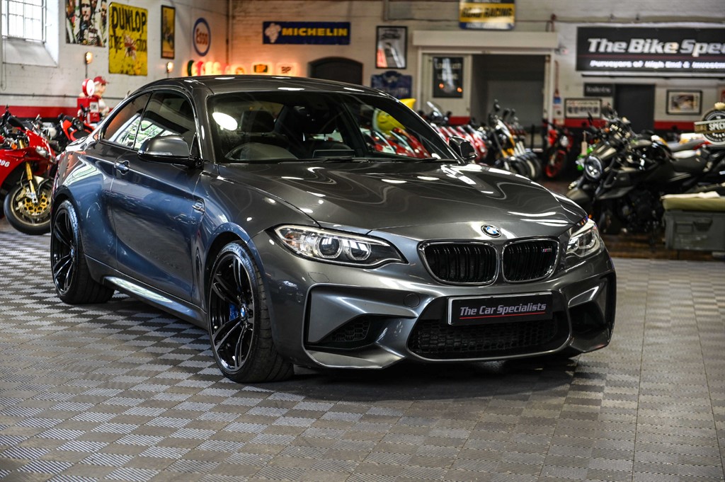 BMW M2 | The Car Specialists | South Yorkshire