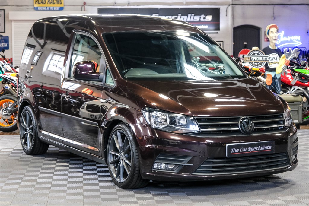 Volkswagen Caddy | The Car Specialists | South Yorkshire