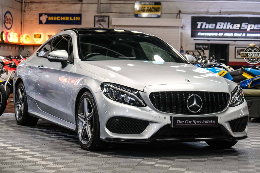 Mercedes C250 | The Car Specialists | South Yorkshire