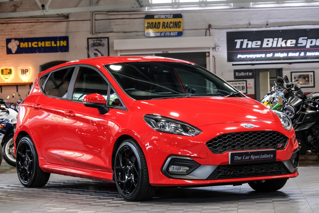 Ford Fiesta | The Car Specialists | South Yorkshire