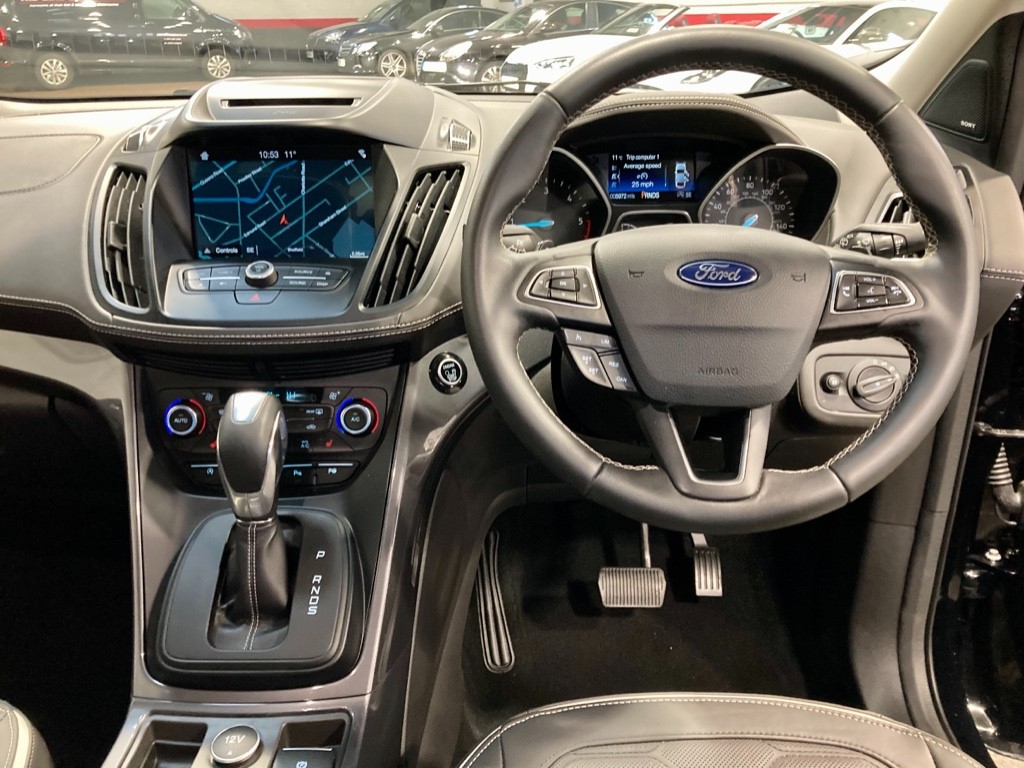 Ford Kuga | The Car Specialists | South Yorkshire