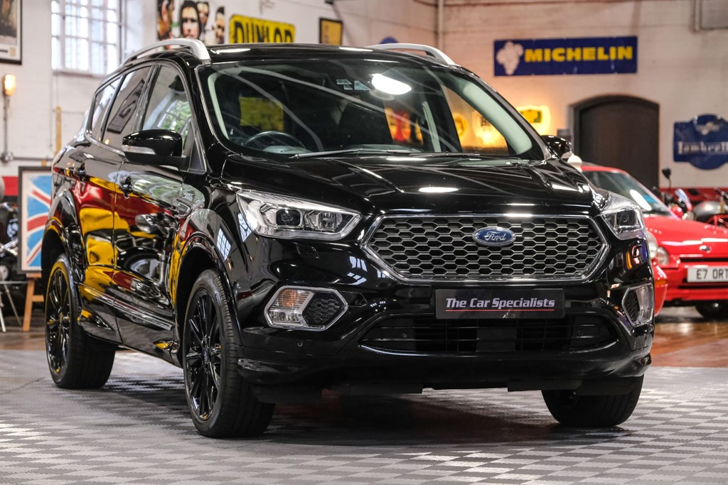 Ford Kuga | The Car Specialists | South Yorkshire