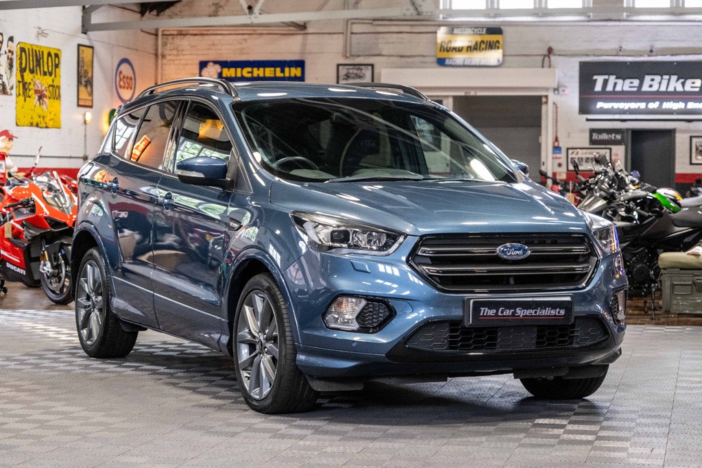Ford Kuga | The Car Specialists | South Yorkshire