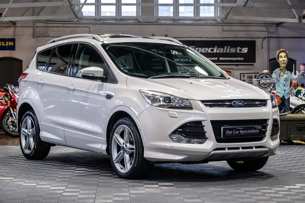 Ford Kuga | The Car Specialists | South Yorkshire
