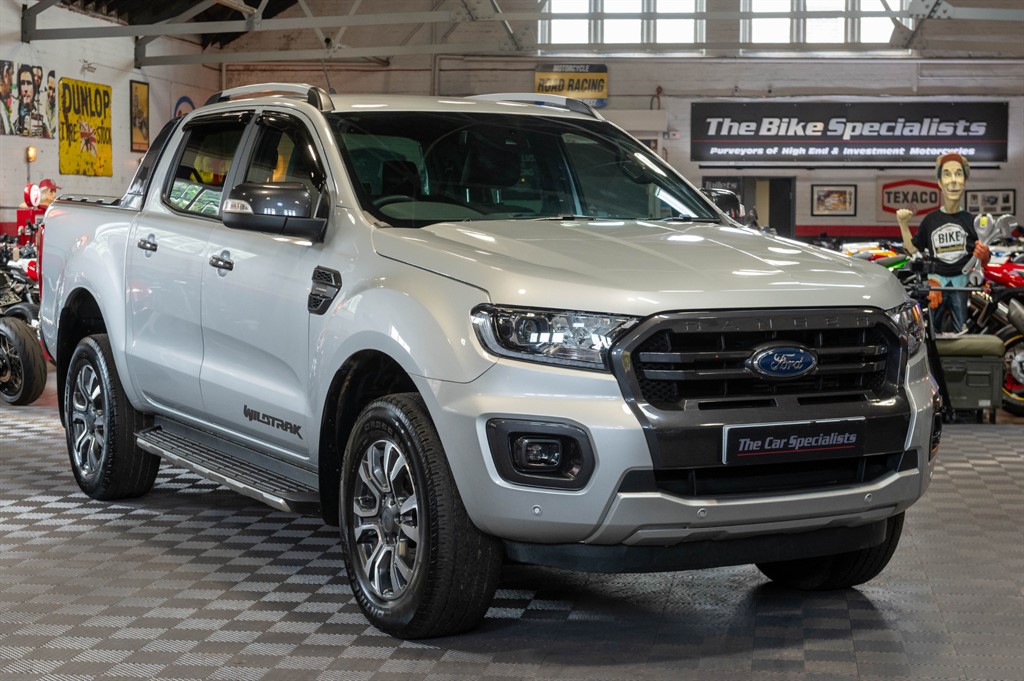 Ford Ranger | The Car Specialists | South Yorkshire