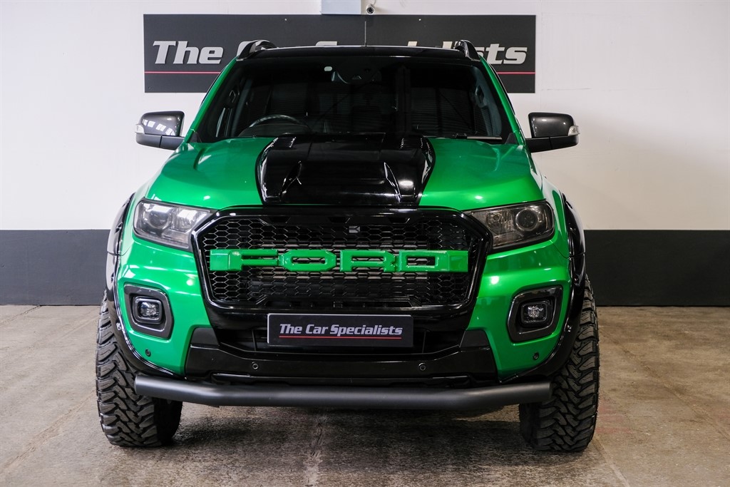 Ford Ranger | The Car Specialists | South Yorkshire