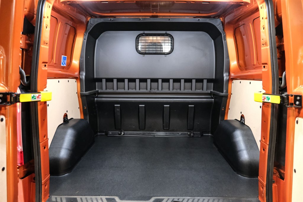 Ford Transit Custom | The Car Specialists | South Yorkshire